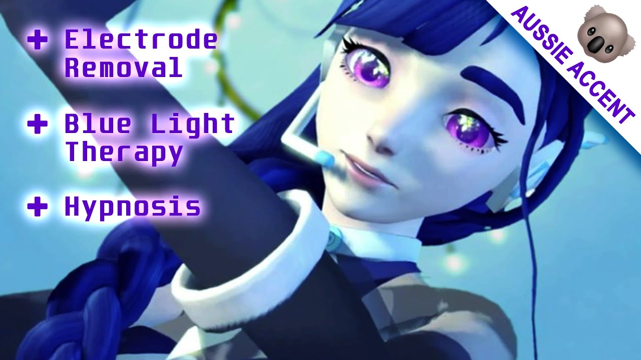 Morning ASMR 🐨💤 Wake Up Call | Dreamscape Spa【 Blue Light Therapy ...