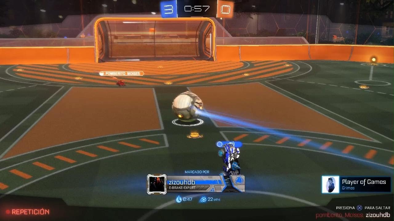 Rocket League_20250310221923 soy el rey de rocket league - YouTube