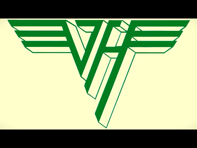 Van Halen Logo Vector