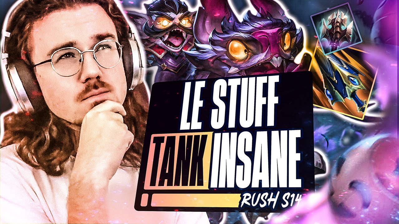 LE BUILD BRUISER PARFAIT SUR KLED? ON EST SI TANKY! - YouTube