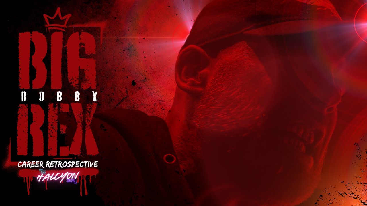 Big Bobby Rex | Profile and Career Retrospective: The Halcyon Show ...