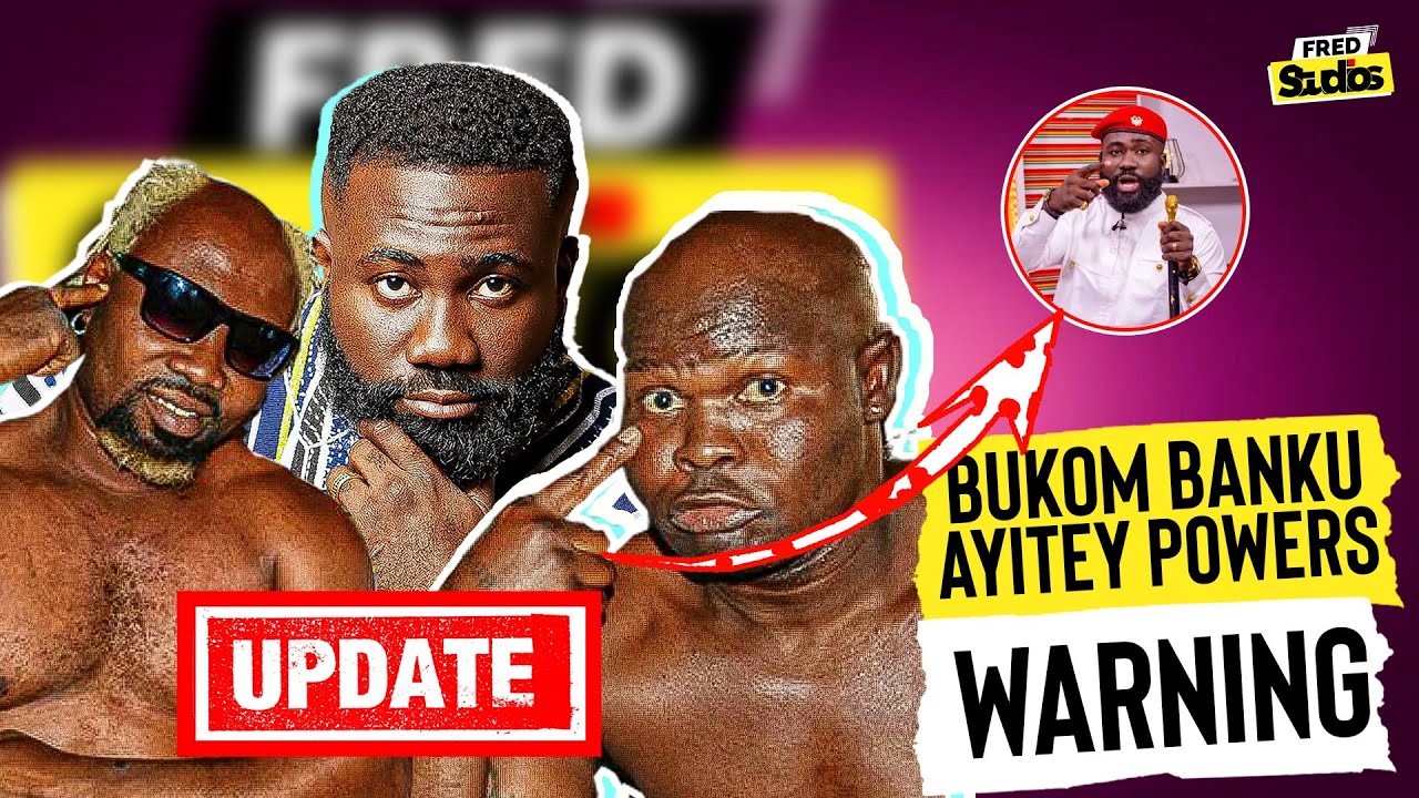 Bukom Boxers Declare WAR on Afrifa – Mugabe Massey Drops Bombshell ...