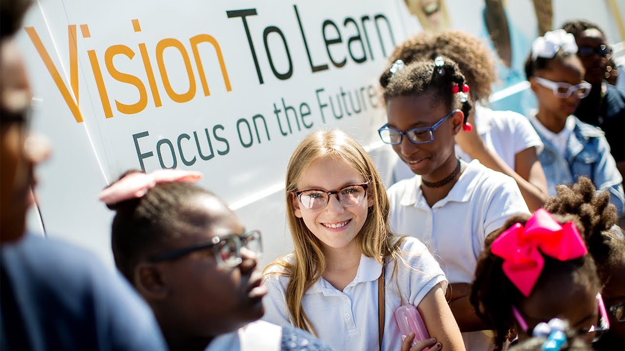 The Story of Vision To Learn (2023) - YouTube