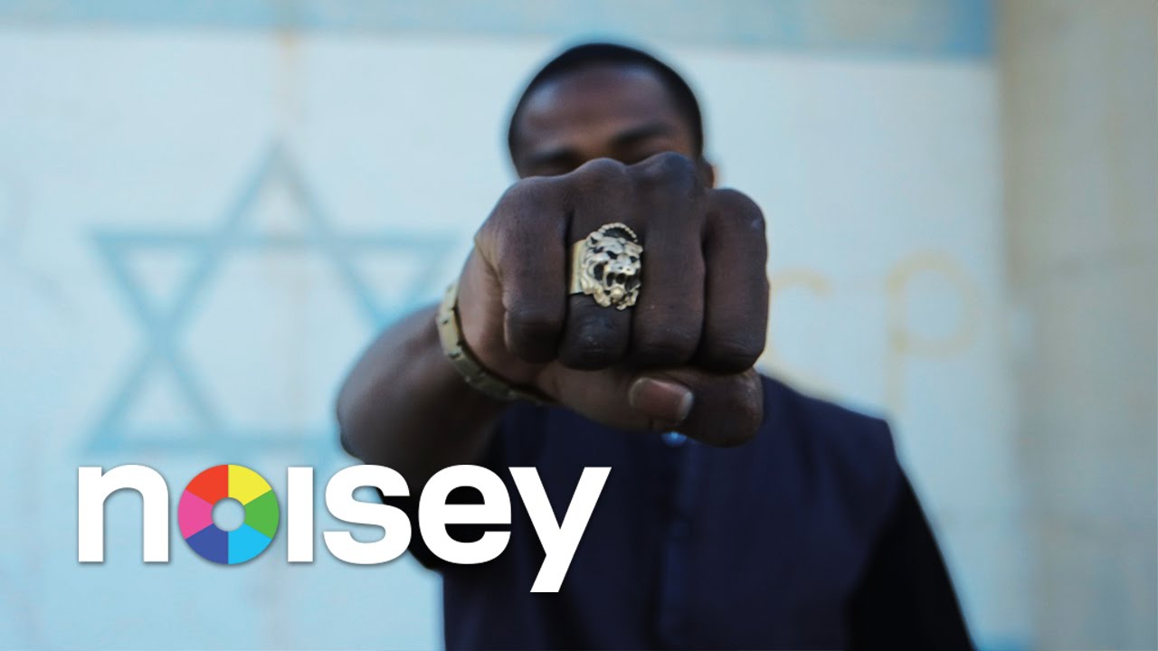 Hip Hop In the Holy Land - The Godfather of Palestinian Rap - Episode 1 ...