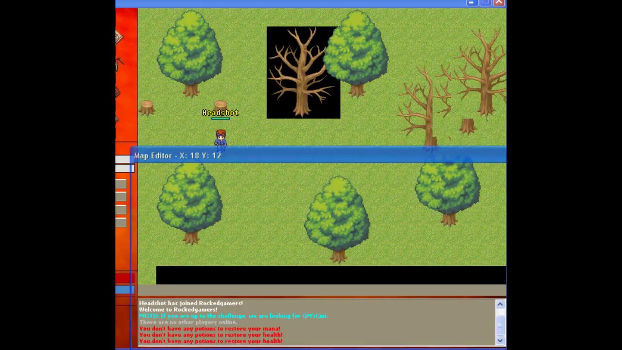 Make your own MMORPG Easy! - HD - YouTube