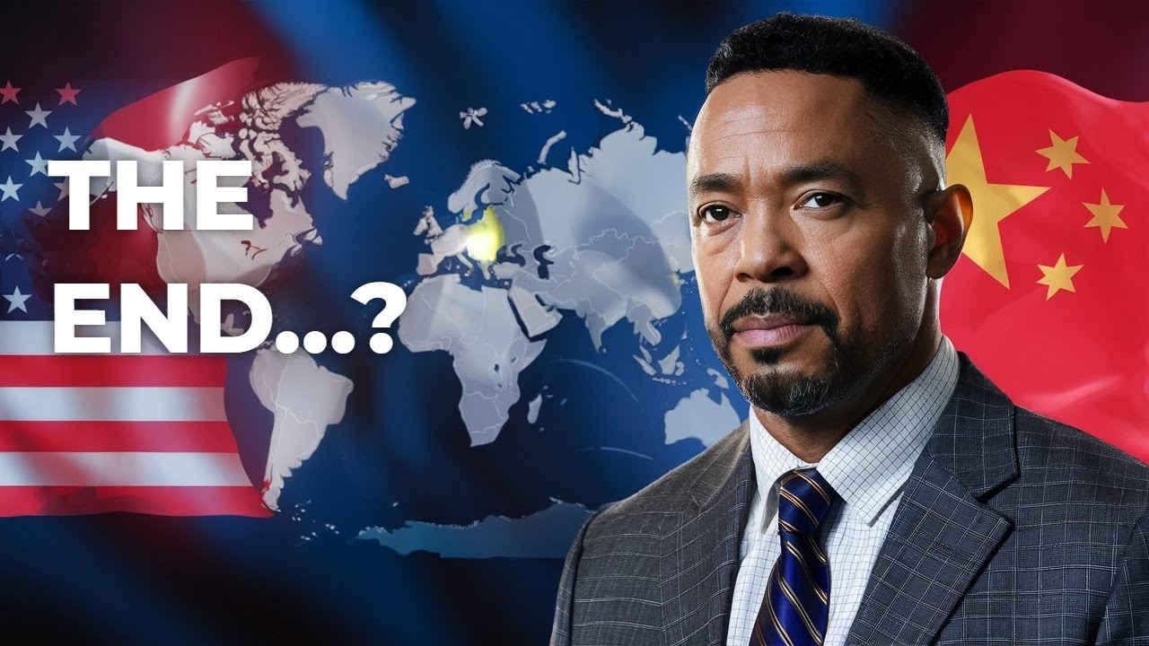 Will America Stay A Superpower in 2025? - YouTube