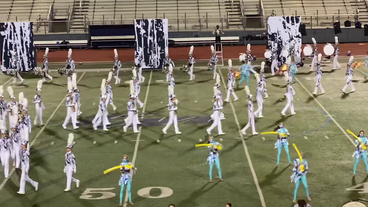 Flower Mound High School Marching Band 2020 - YouTube