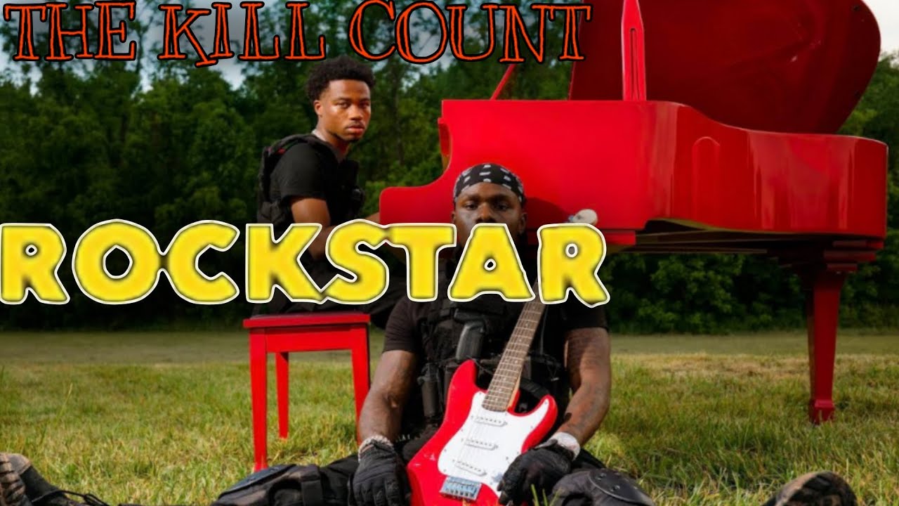 ROCKSTAR (2020) KILL COUNT - YouTube