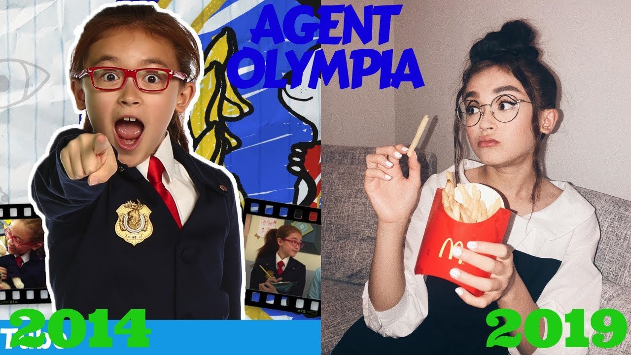 Nickelodeon Famous Stars Before and After 2019 (Then And Now) - YouTube