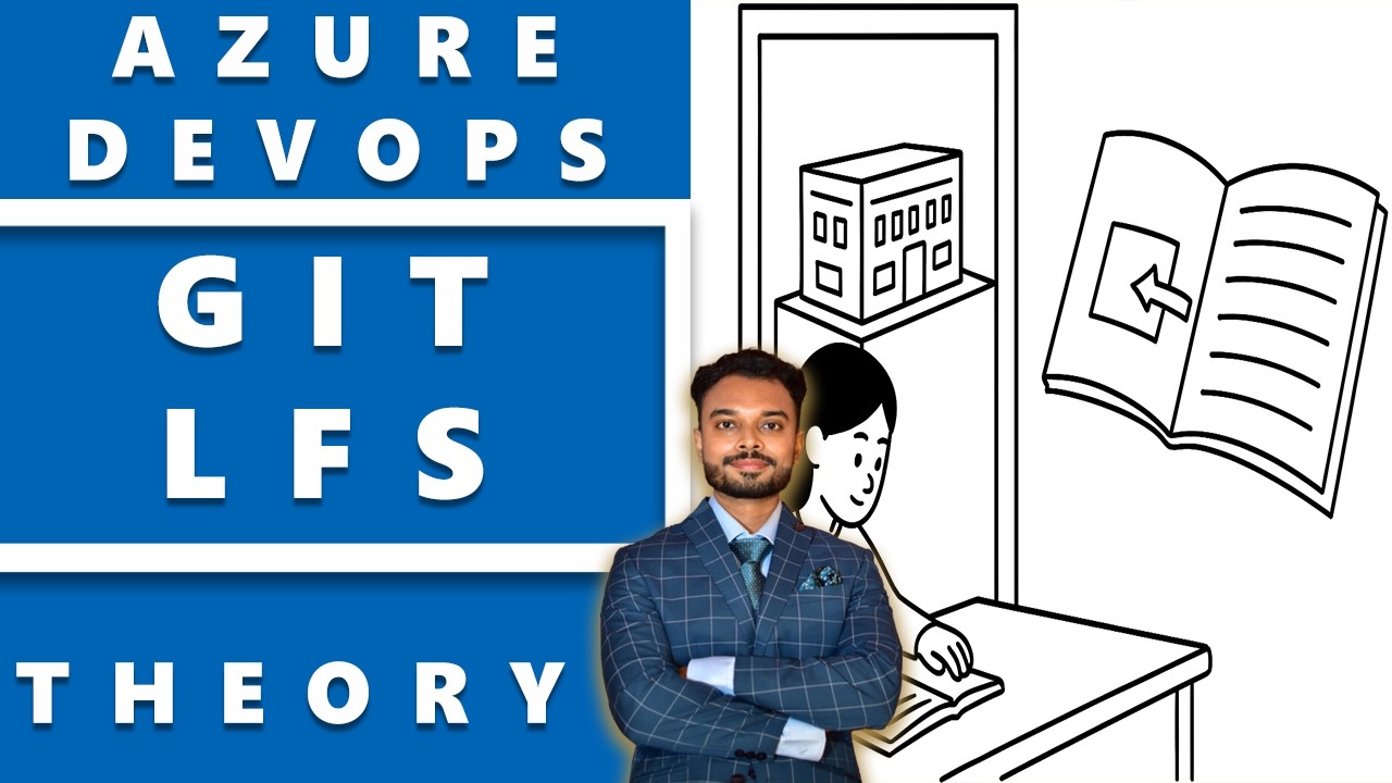 Git Large File Storage (LFS) - YouTube