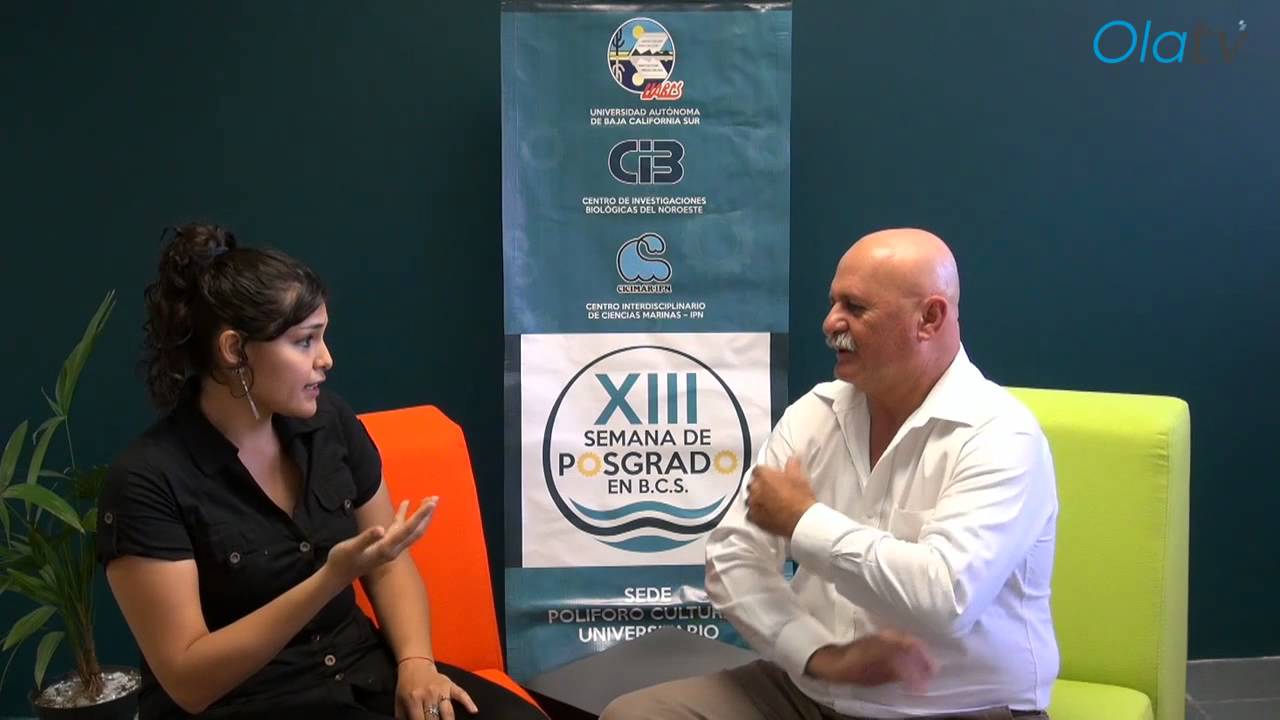Entrevista a la M. en C. Bióloga Laura Alejandra Nájera Cortázar - YouTube