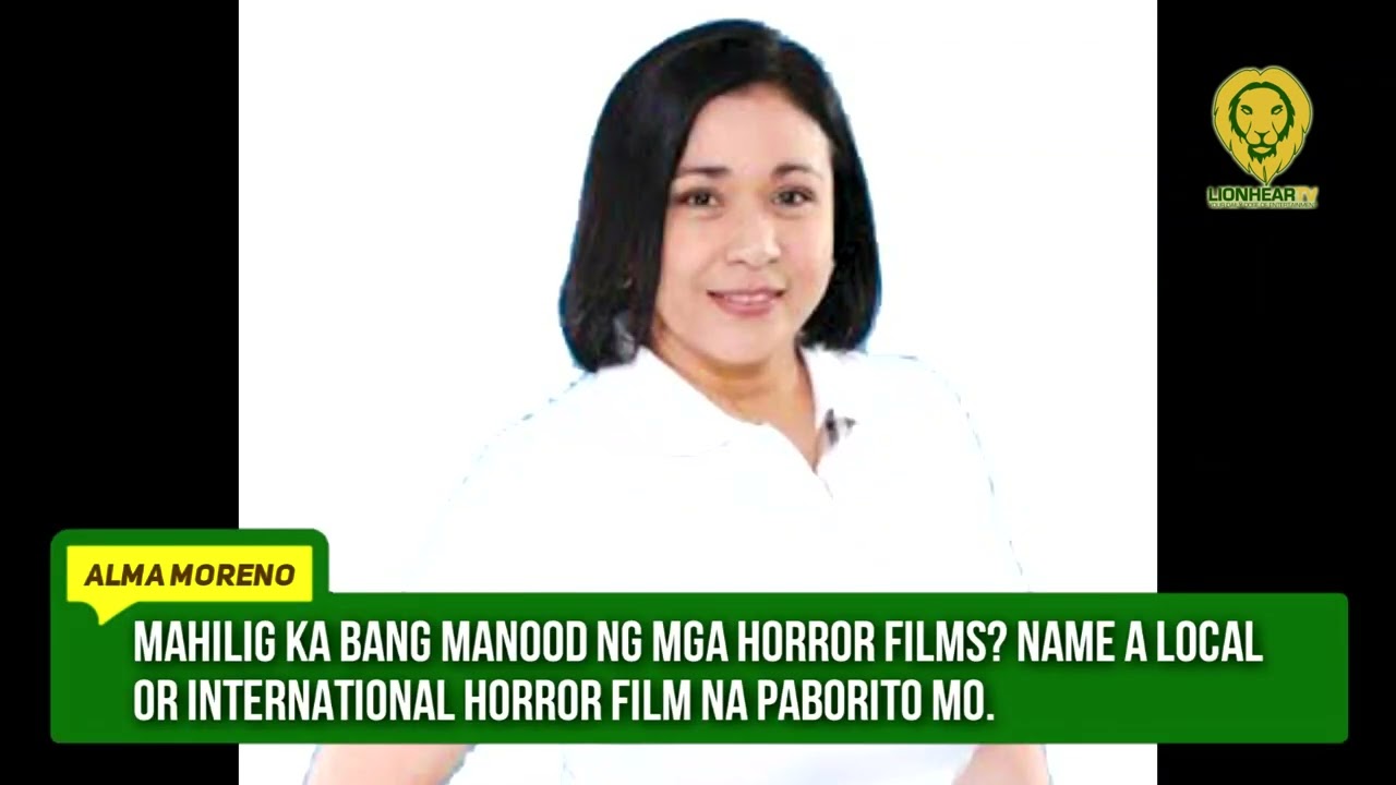 Alma Moreno's advice to younger artists - YouTube