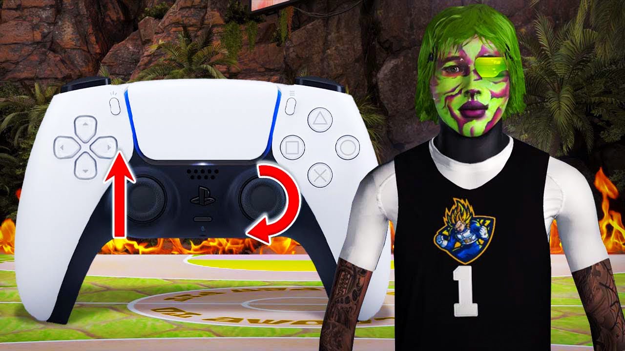 NBA 2K23 ULTIMATE COMP GUARD DRIBBLE TUTORIAL (HANDCAM) HOW TO COMBO ...