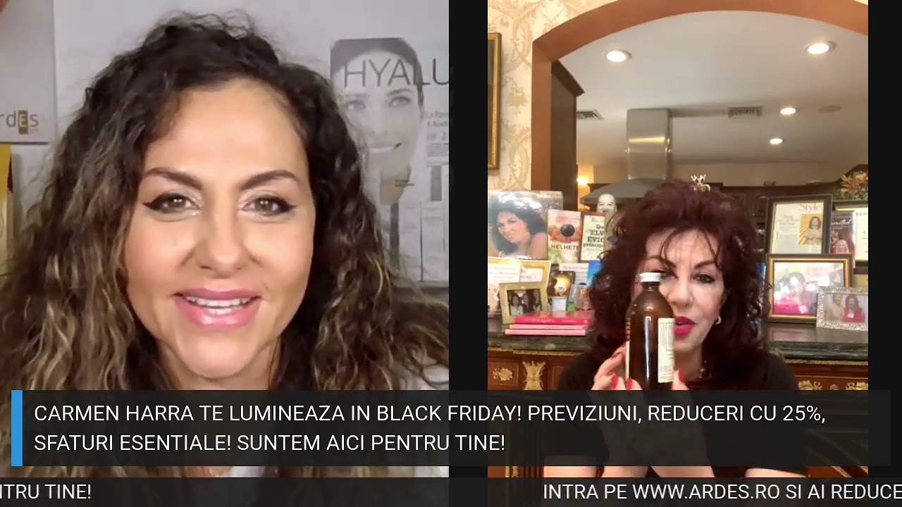 Carmen Harra | Oana Turcu | Sănătoase și frumoase | Ce vă recomandăm ...