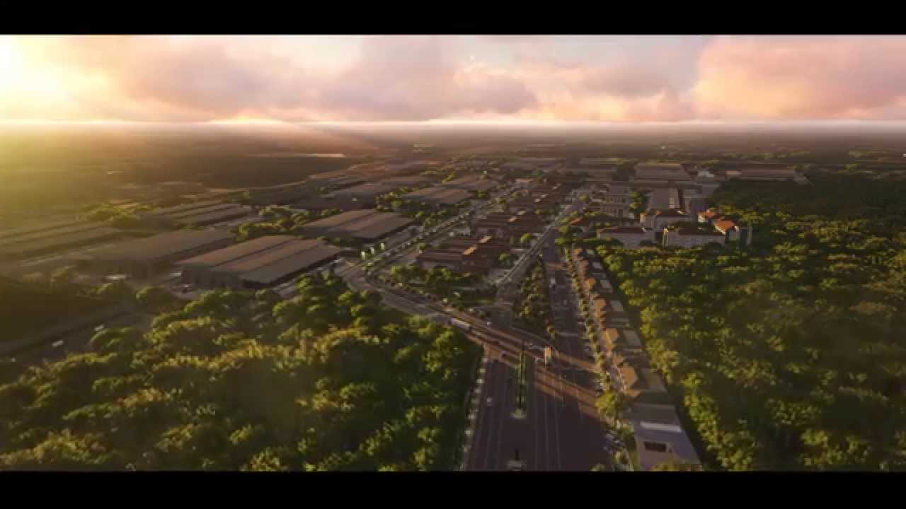 BP Industrial Park - TEASER - YouTube