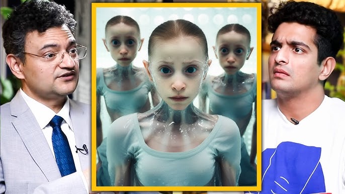 Clones Humanos Da Vida Real