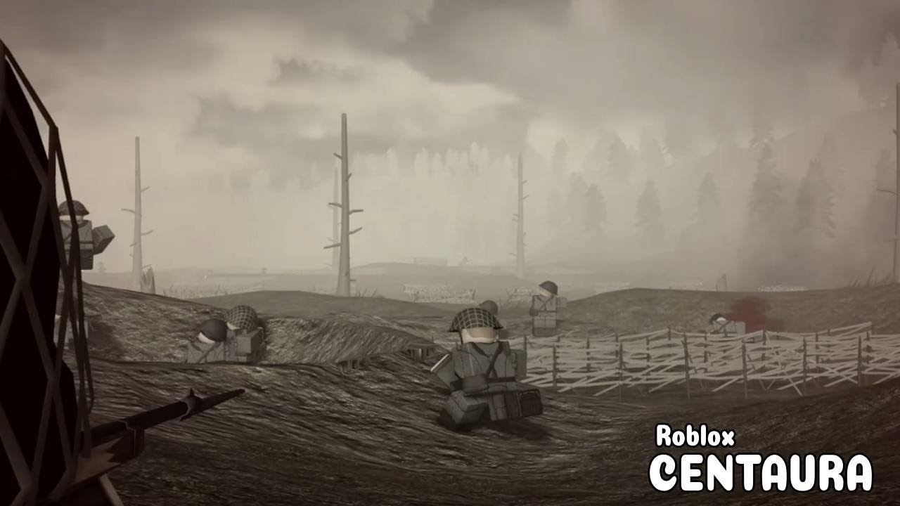 Roblox Centaura Gameplay - Full Match No Commentary - YouTube