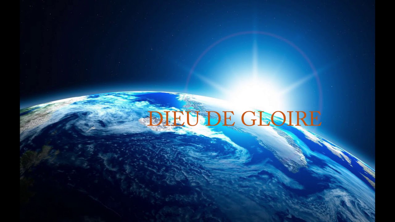 ADORATION: DIEU DE GLOIRE - YouTube