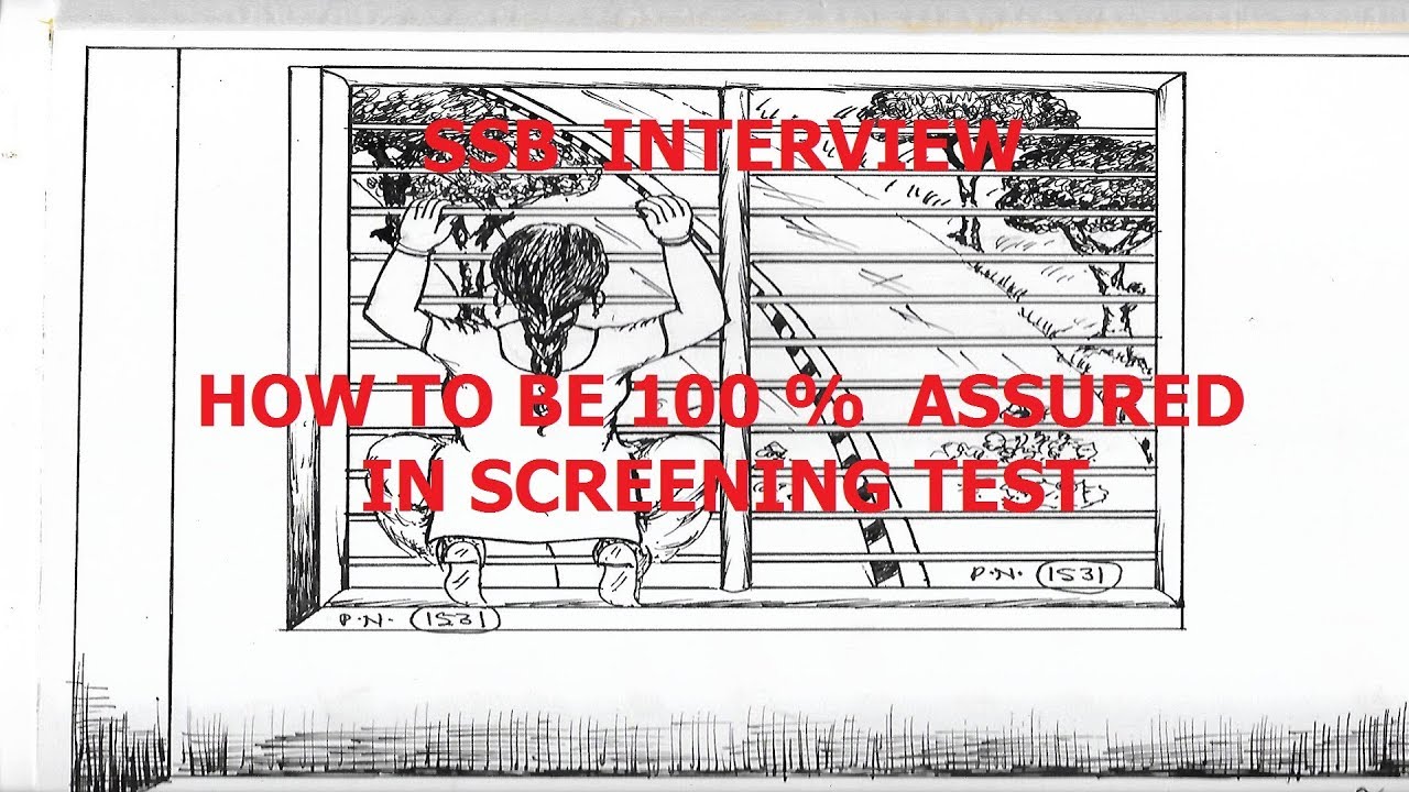 SSB_ PP & DT || GIVE 100% TO NARRATION || SCREENING - YouTube