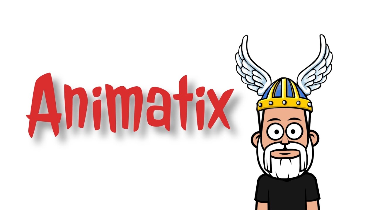 Animatix.cz: Animované postavičky, které to řeknou za vás - YouTube