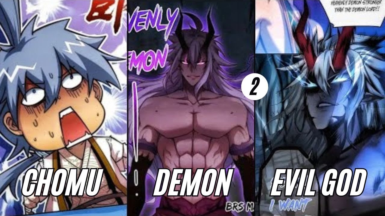 INVINCIBLE DOMAIN GOD Episode 2 - YouTube