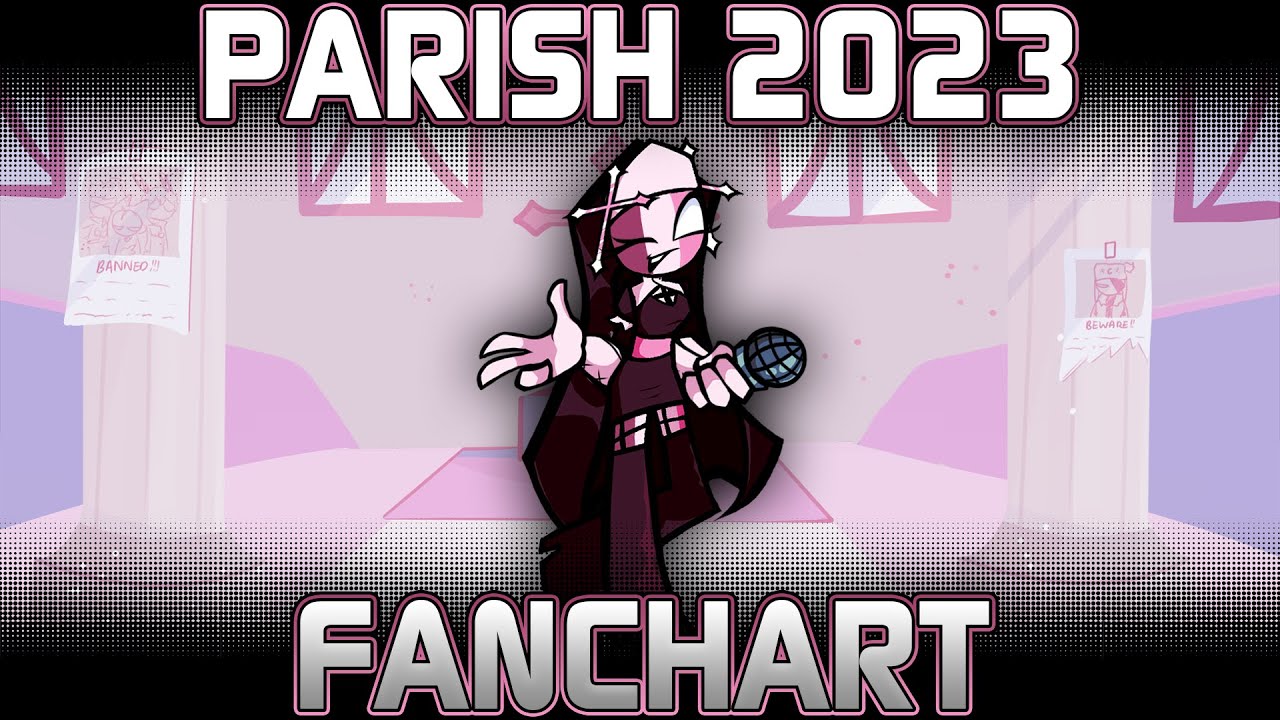 Friday Night Funkin': Mid-Fight Masses - Parish (Remastered 2023 ...