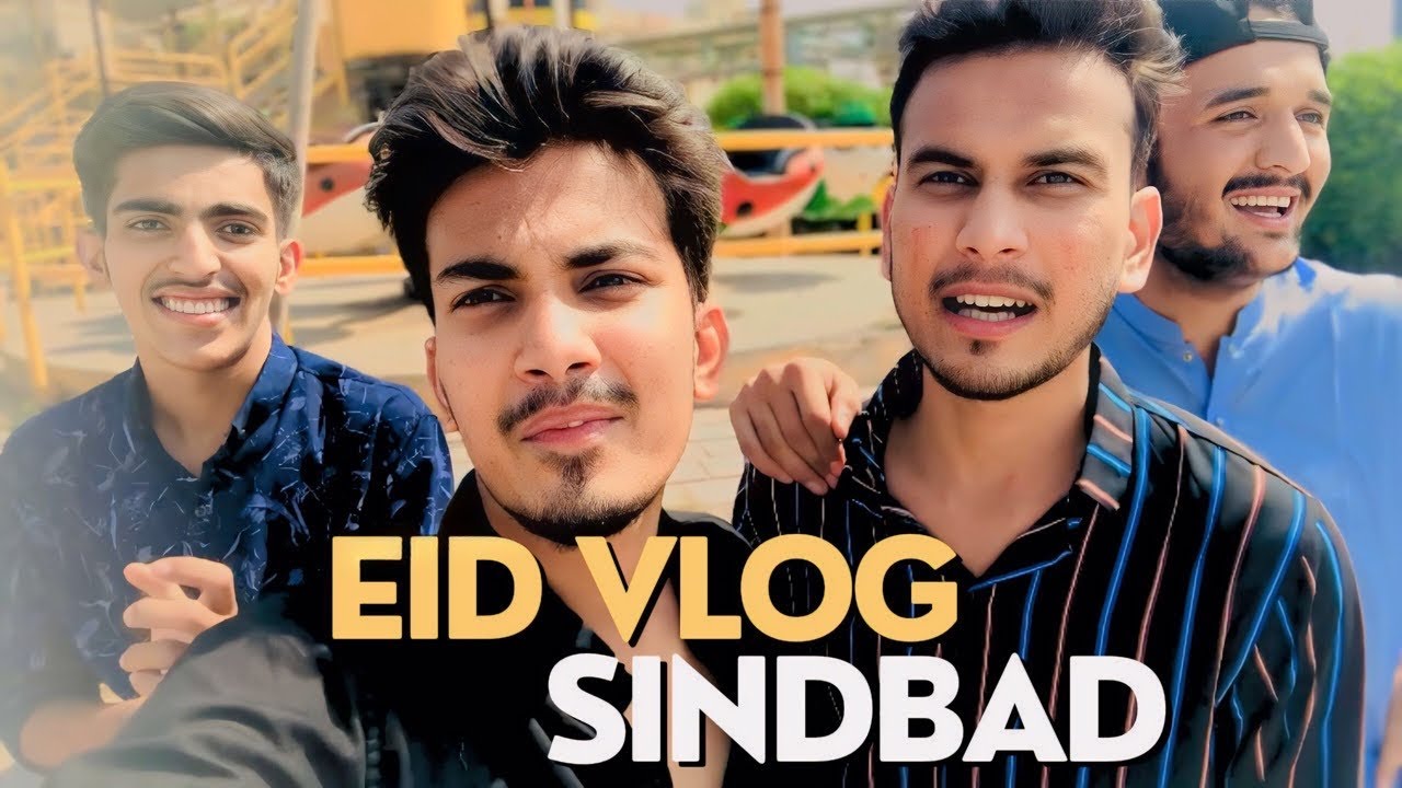 VLOG 07 | EID VLOG | The Club - YouTube
