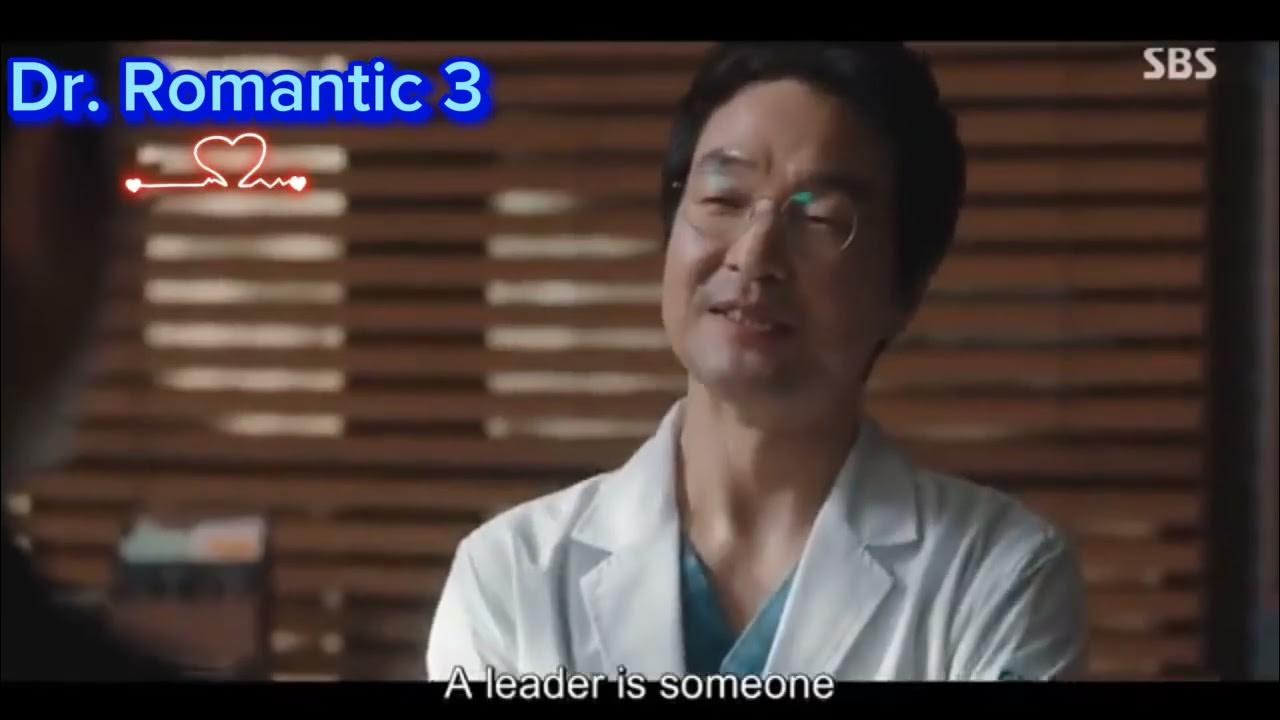 Wise words from Kim Sabu from Dr. Romantic 3 - YouTube