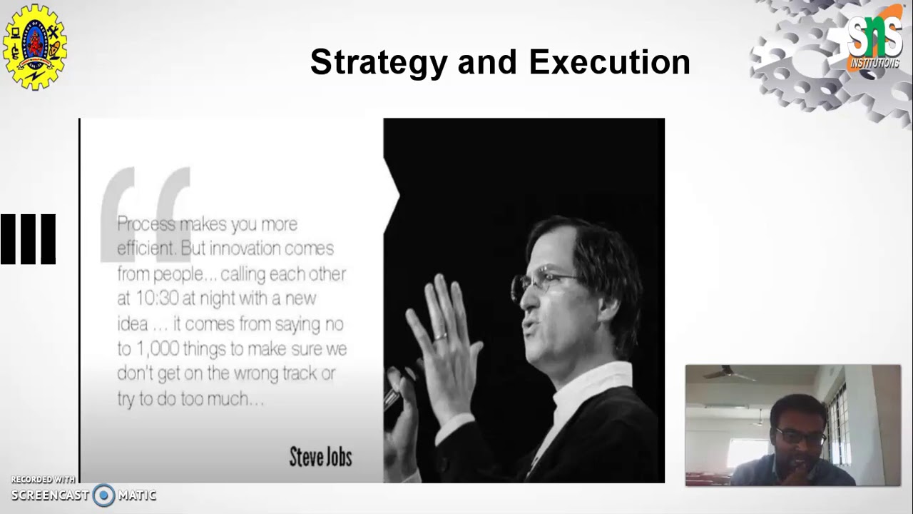 Design thinking and Innovation at Apple Casestudy - YouTube