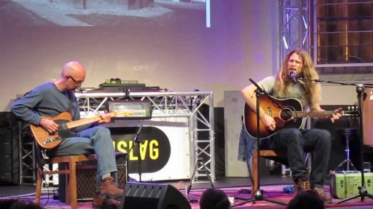 Grayson Capps & Corky Hughes (USA) ROTR @ VANSLAG (HD) - YouTube