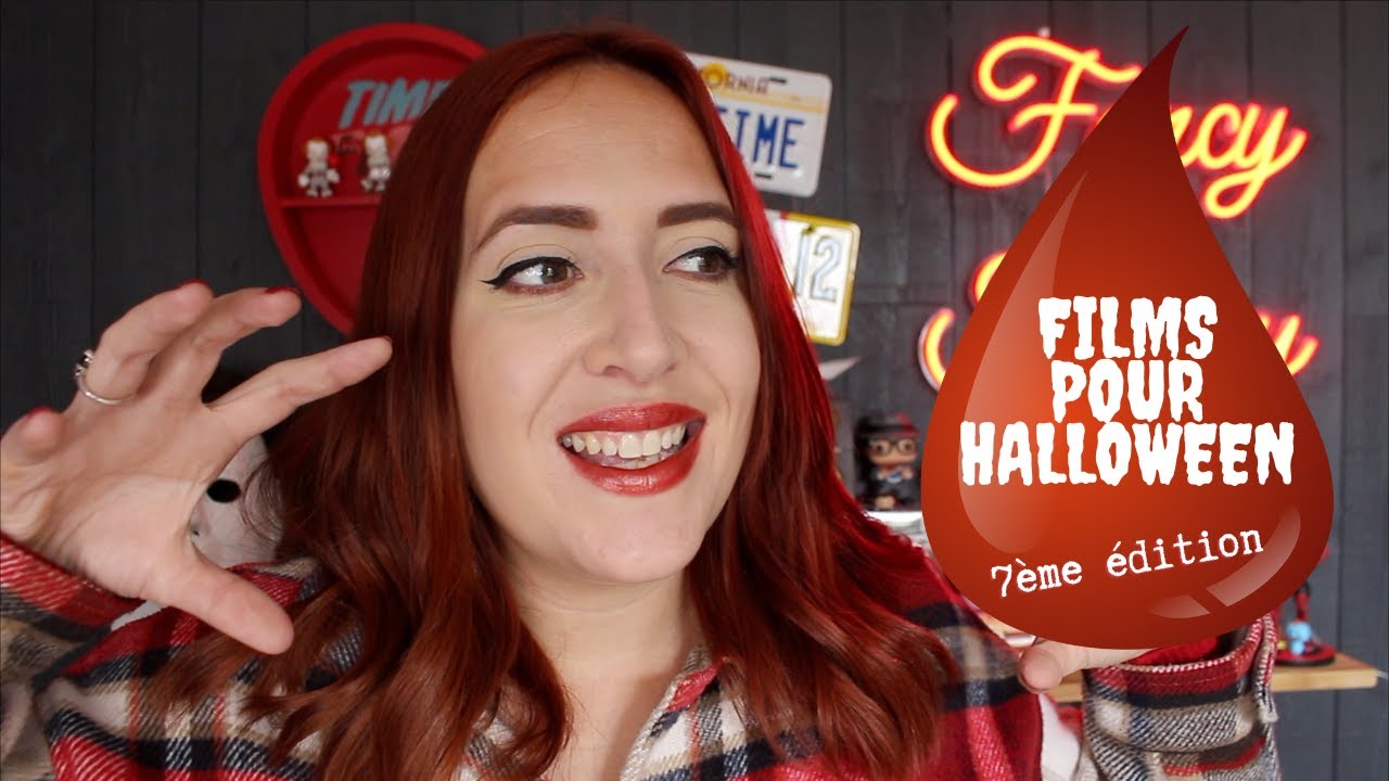 FILMS À VOIR OU DE REVOIR POUR HALLOWEEN #7 - YouTube