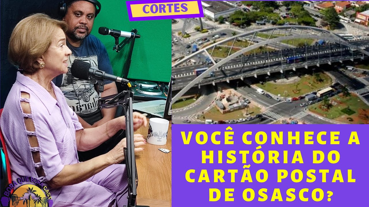 Esse é o cartão postal de Osasco? - YouTube