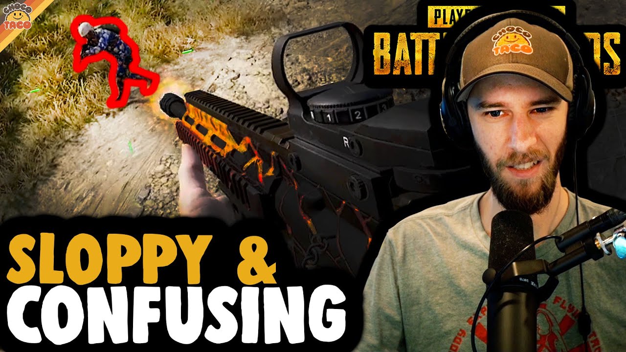 "Sloppy and Confusing" Fights for chocoTaco and Swagger - PUBG Erangel ...