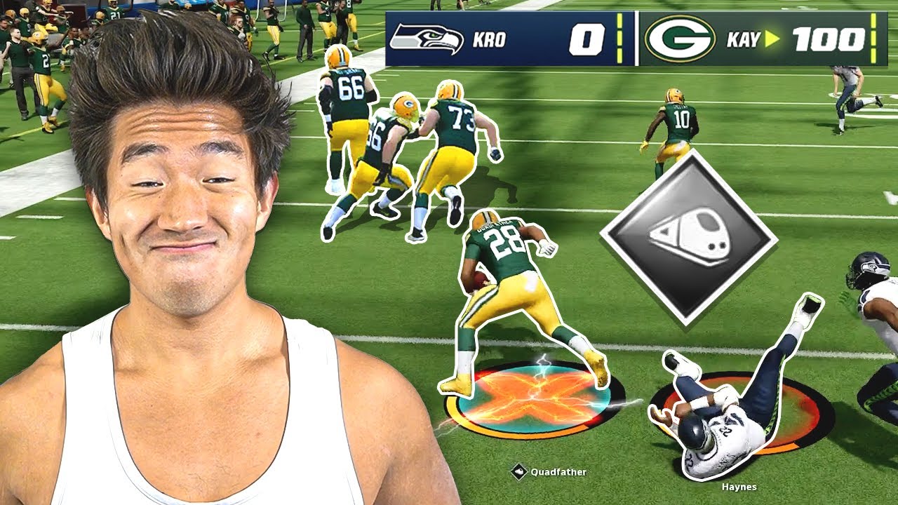 I Built The Most Toxic Madden Team.. Madden 23 - YouTube