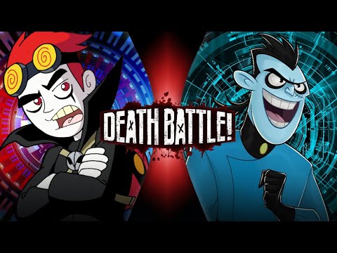 Dr Drakken Vs Jack Spicer (Kim Possible Vs Xiaolin Showdown ...