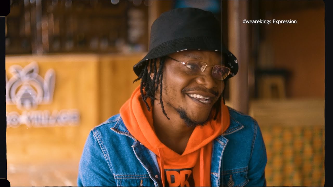 We are kings expression with Qwesi Flex - YouTube