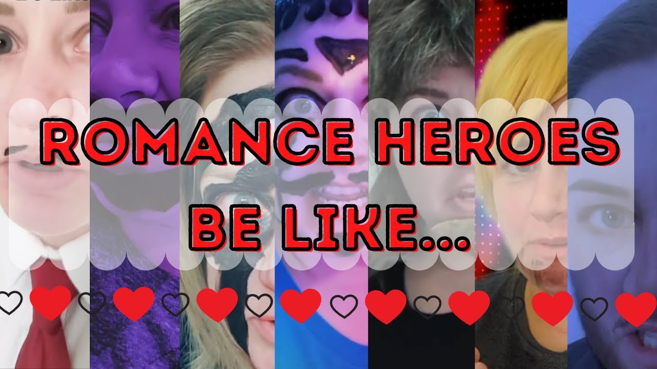 Romance Heroes - The Ultimate Hero Collection - YouTube