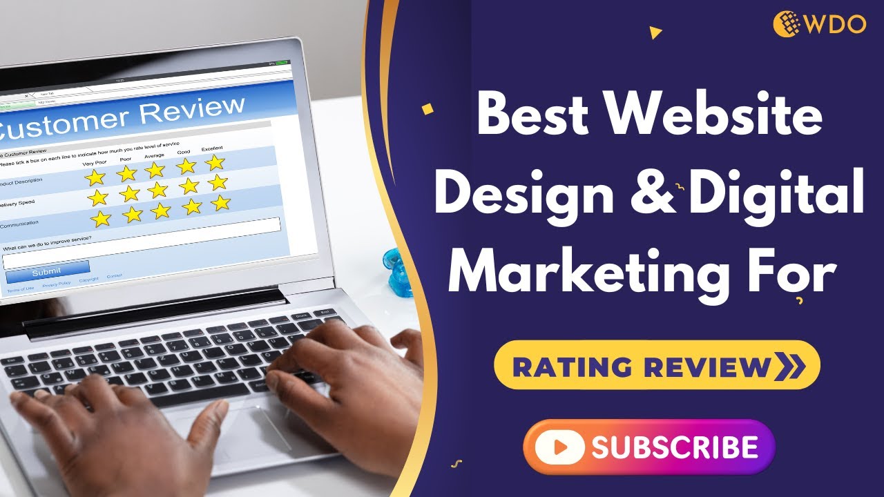 Rating Review Website Design and Development | Digital Marketing For ...