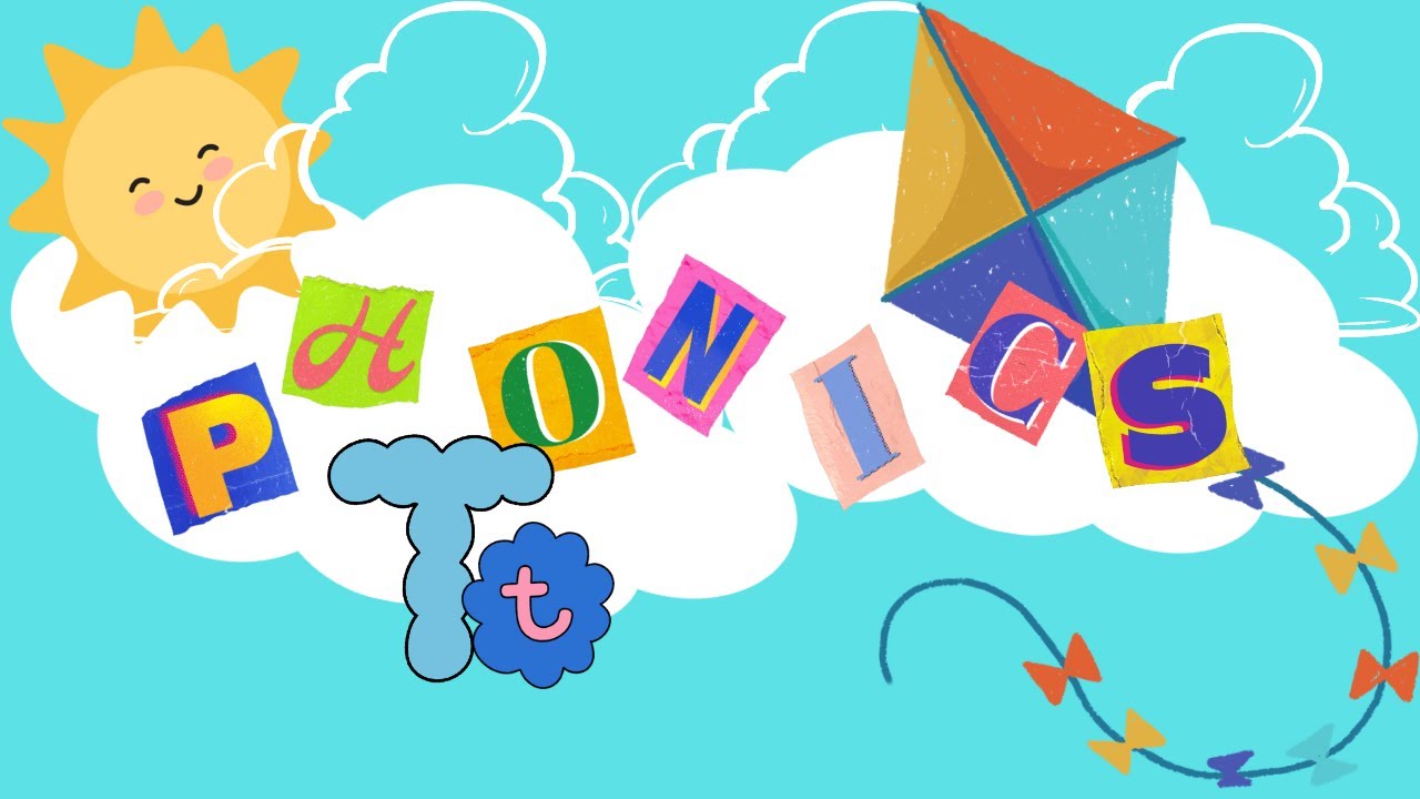 Phonics T sound - YouTube