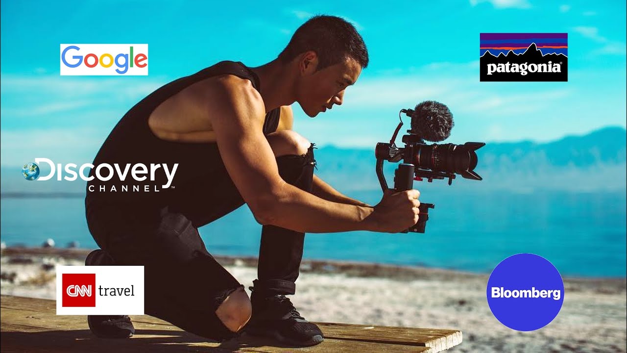 How I built a Career in Filmmaking - YouTube