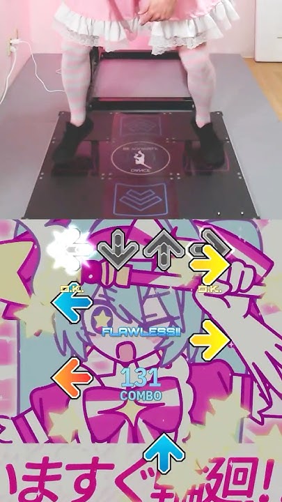 [DDR] Retry Now (feat. Hatsune Miku) - @NAKISO - YouTube