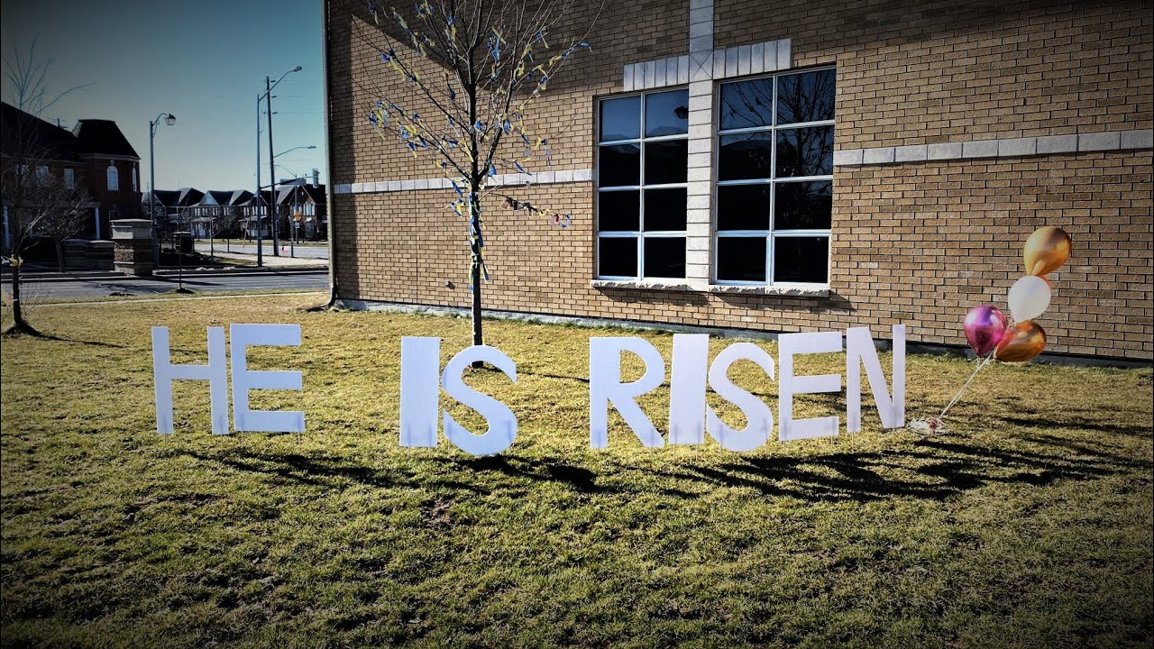 RCC Easter Sunday Worship - April 9, 2023 - YouTube