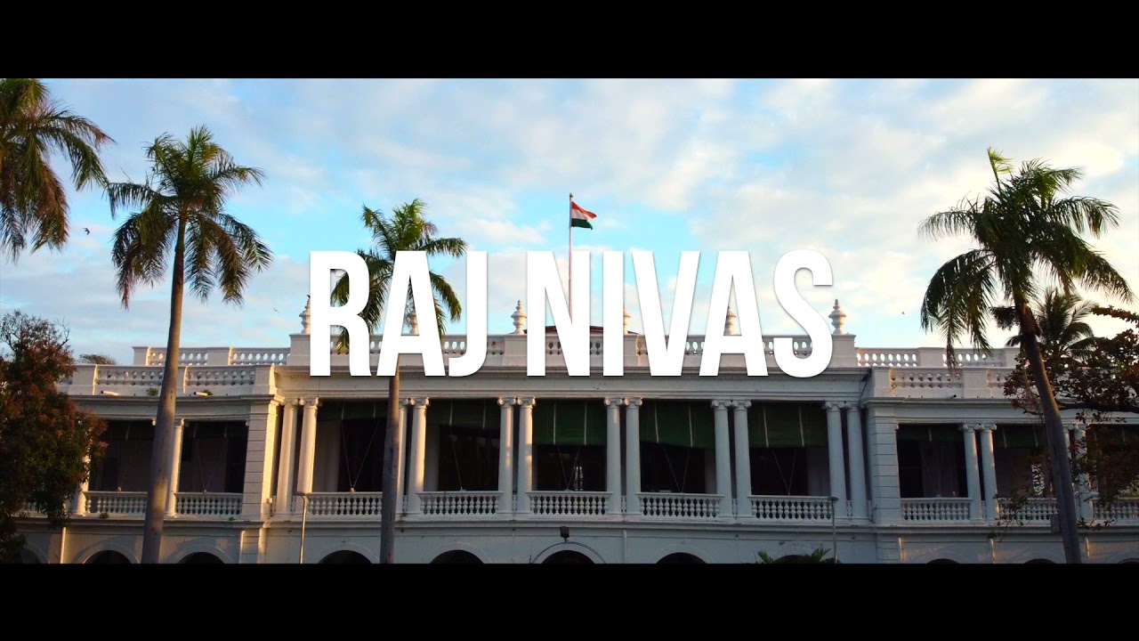 Raj Nivas Puducherry - YouTube
