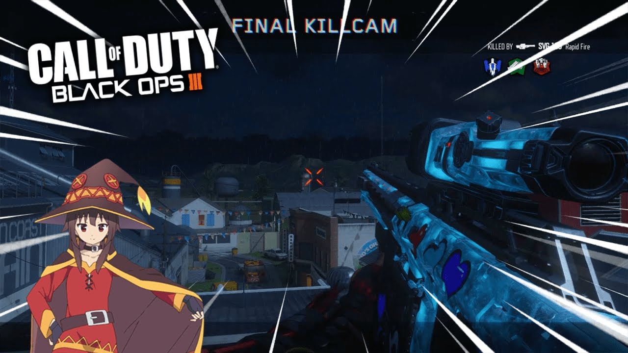 I HIT A TRICKSHOT OVER BARN BUT.. (BO3 PLUTONIUM TRICKSHOTTING 5 SHOTS ...