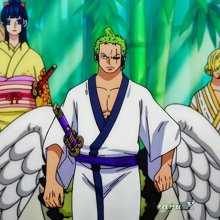 zoro uses enma for first time 🥵☑️ #onepiece #onepiceedit #luffy # ...
