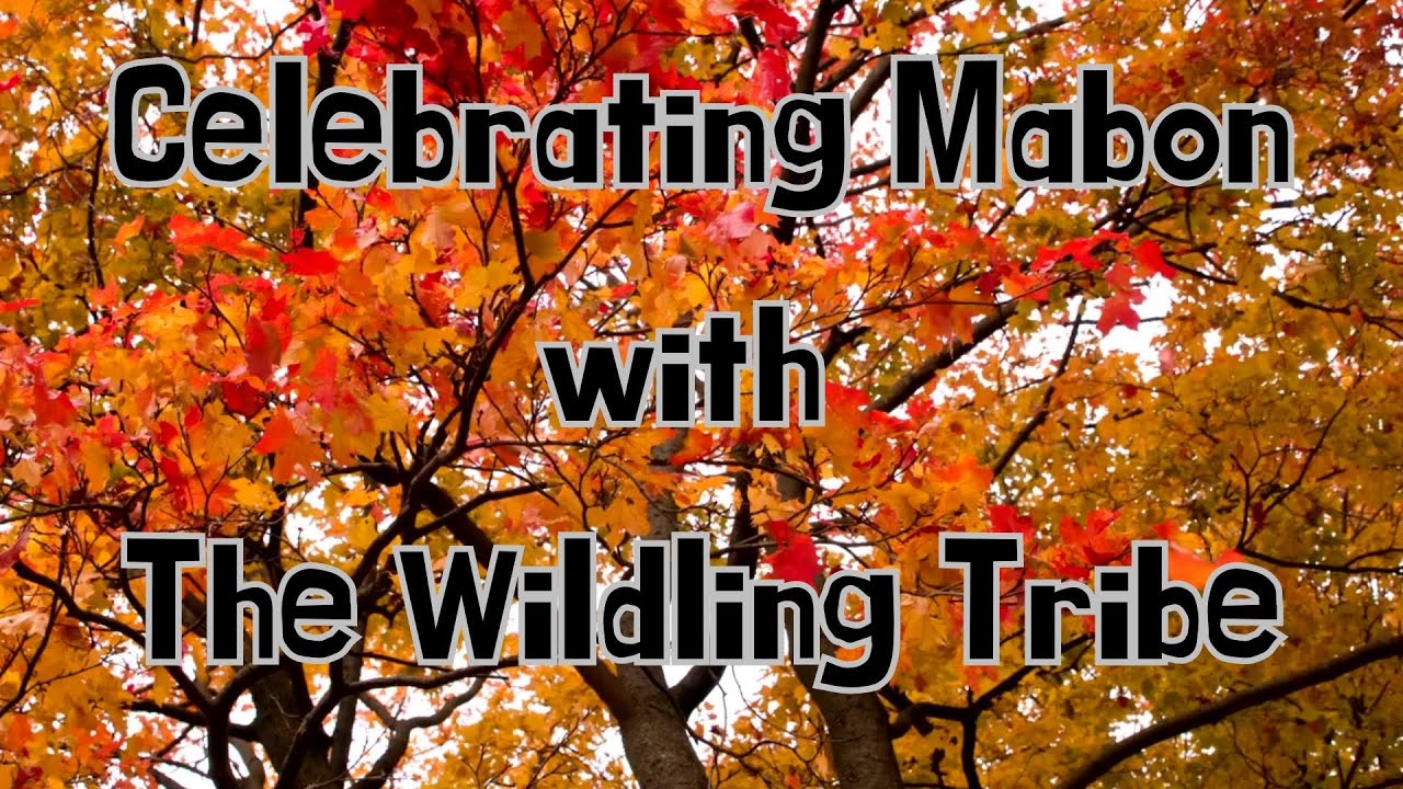 Celebrating Mabon with The Wildling Tribe - The Story of Mabon, Culhwch ...