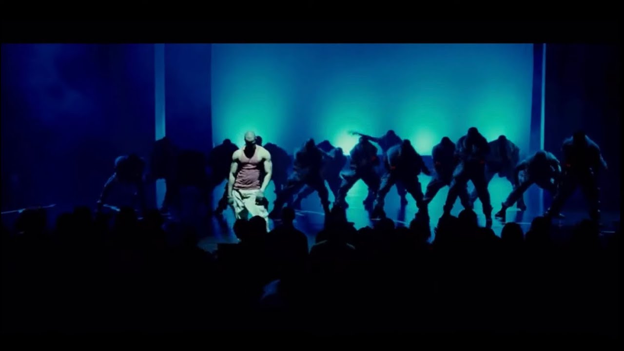 Stomp the Yard (2007) - Mu Gamma’s Performance - YouTube