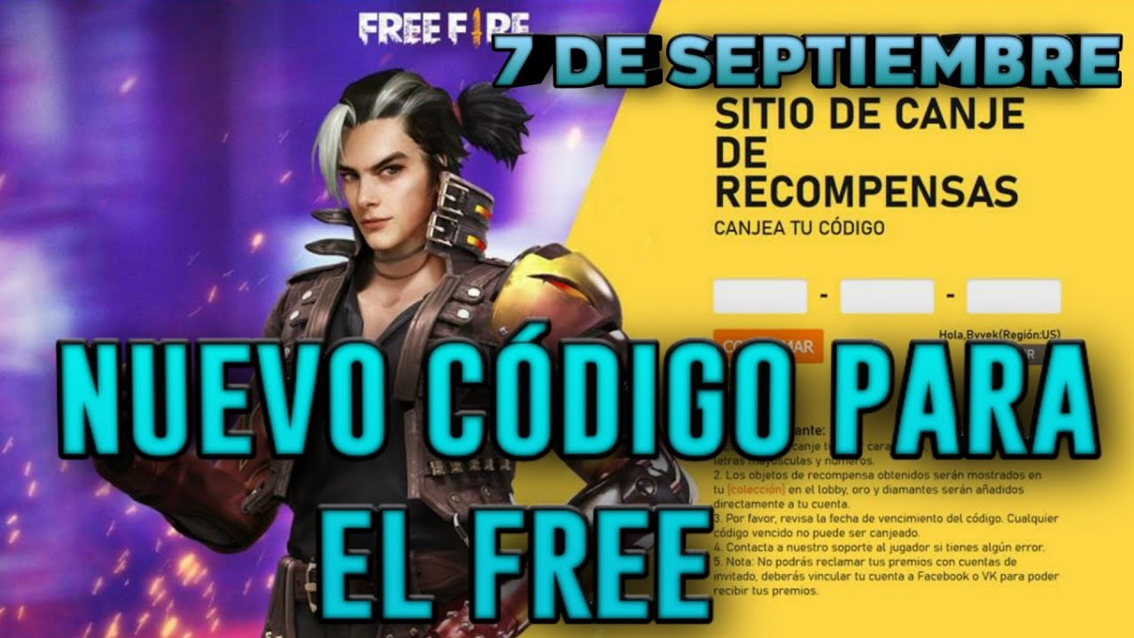 Nuevos códigos 7 de septiembre | juegosdroid X - YouTube