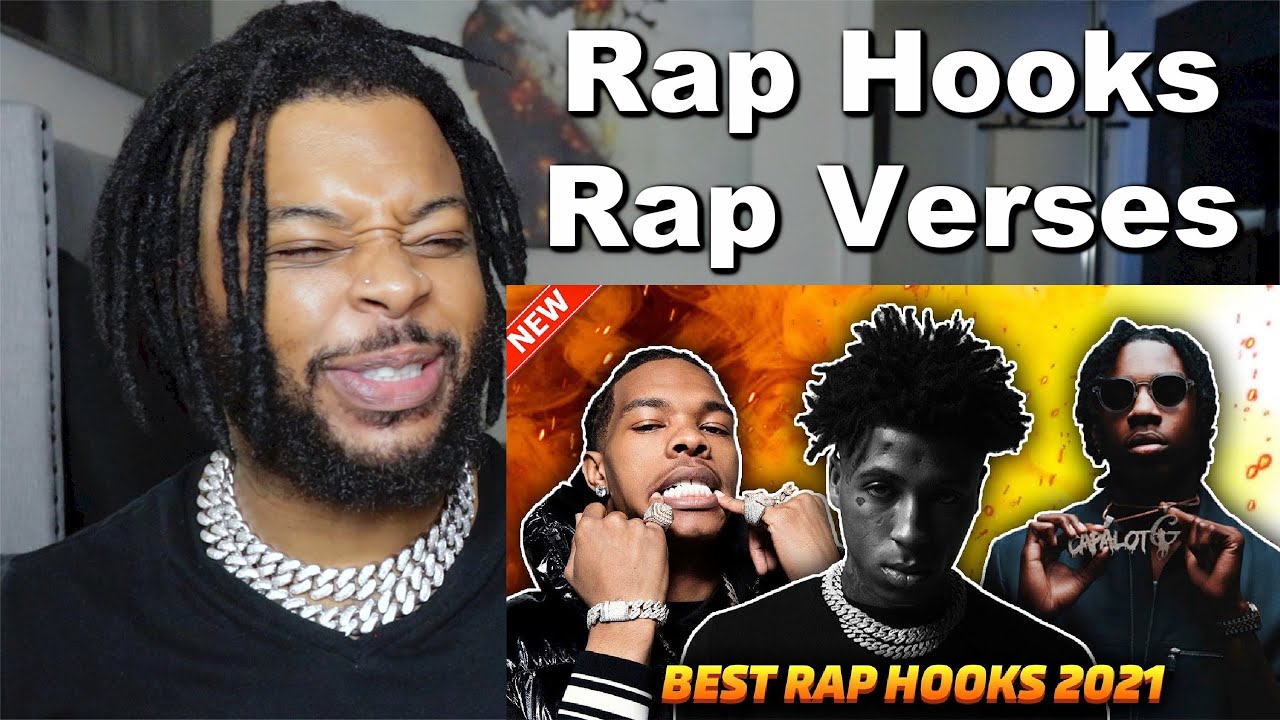 BEST RAP HOOKS vs BEST RAP VERSES! (2021 Edition) | Reaction - YouTube