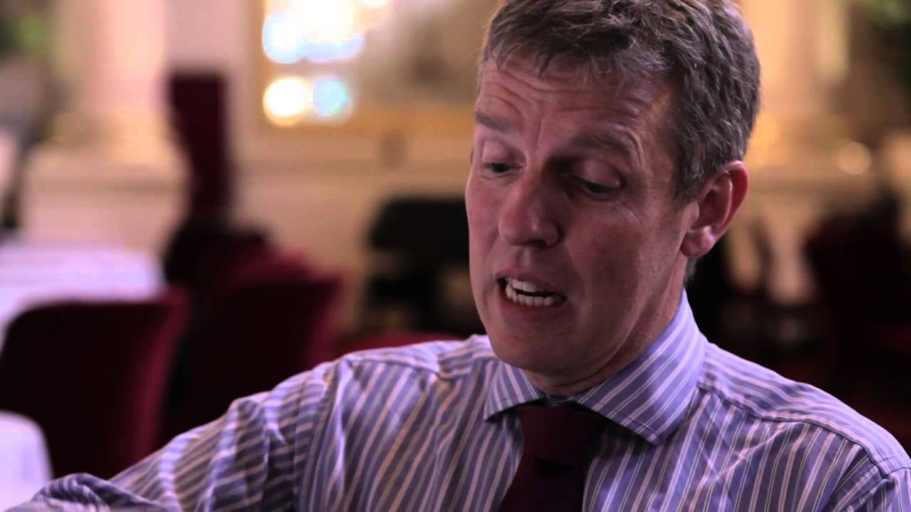 Future Talent Conference: Dr Alan Watkins interview - YouTube